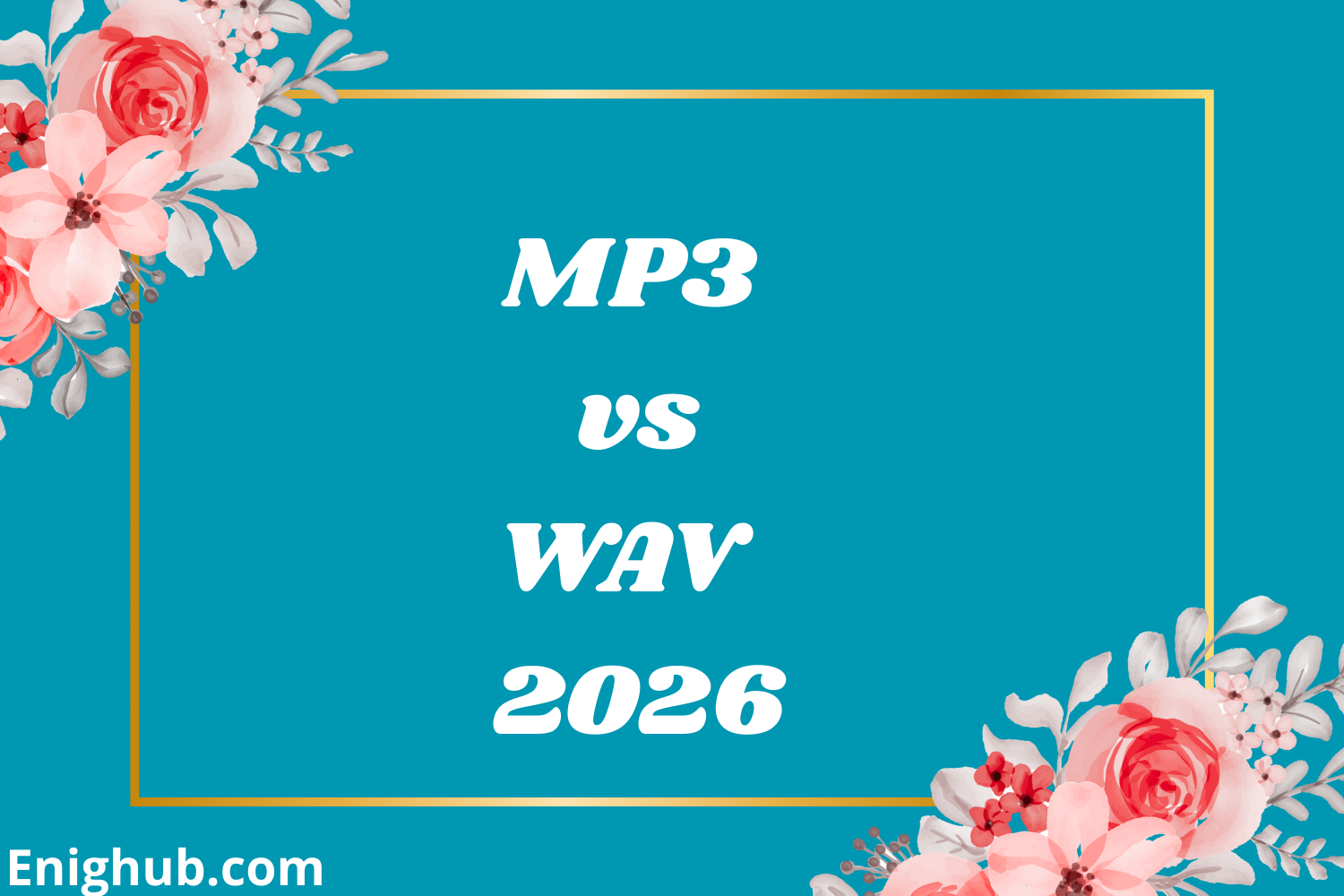 MP3 vs WAV What’s the Difference and Which Audio Format Should You Use ...