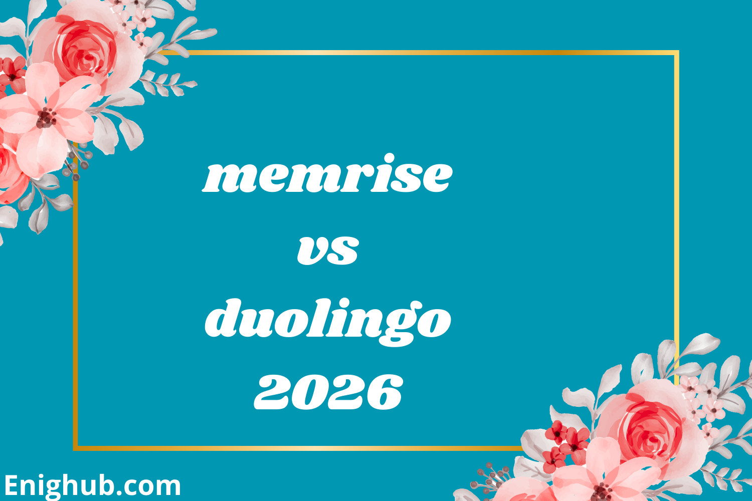 Memrise vs Duolingo The Simple, Honest Comparison Everyone Needs in 2026