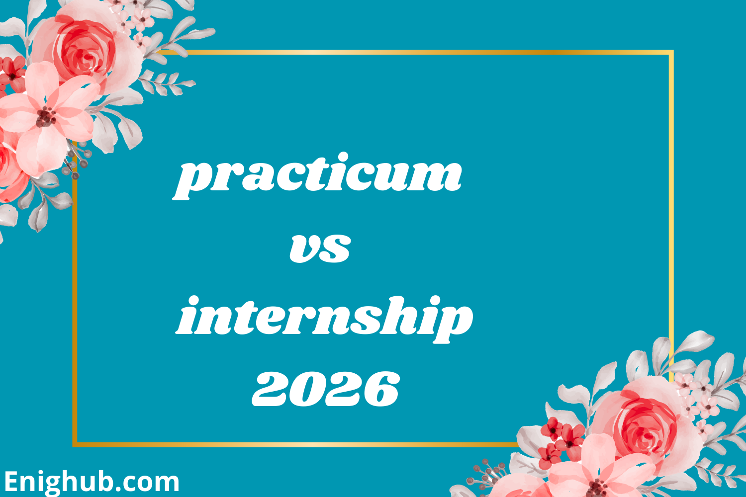 Practicum vs Internship The Simple, Honest Comparison Students Need in 2026